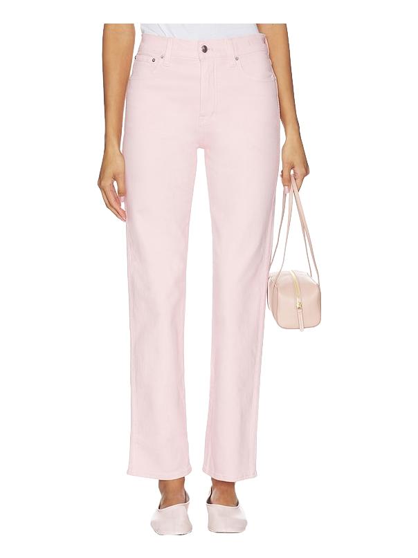 MADEWELL Madewell Longline Straight Jeans